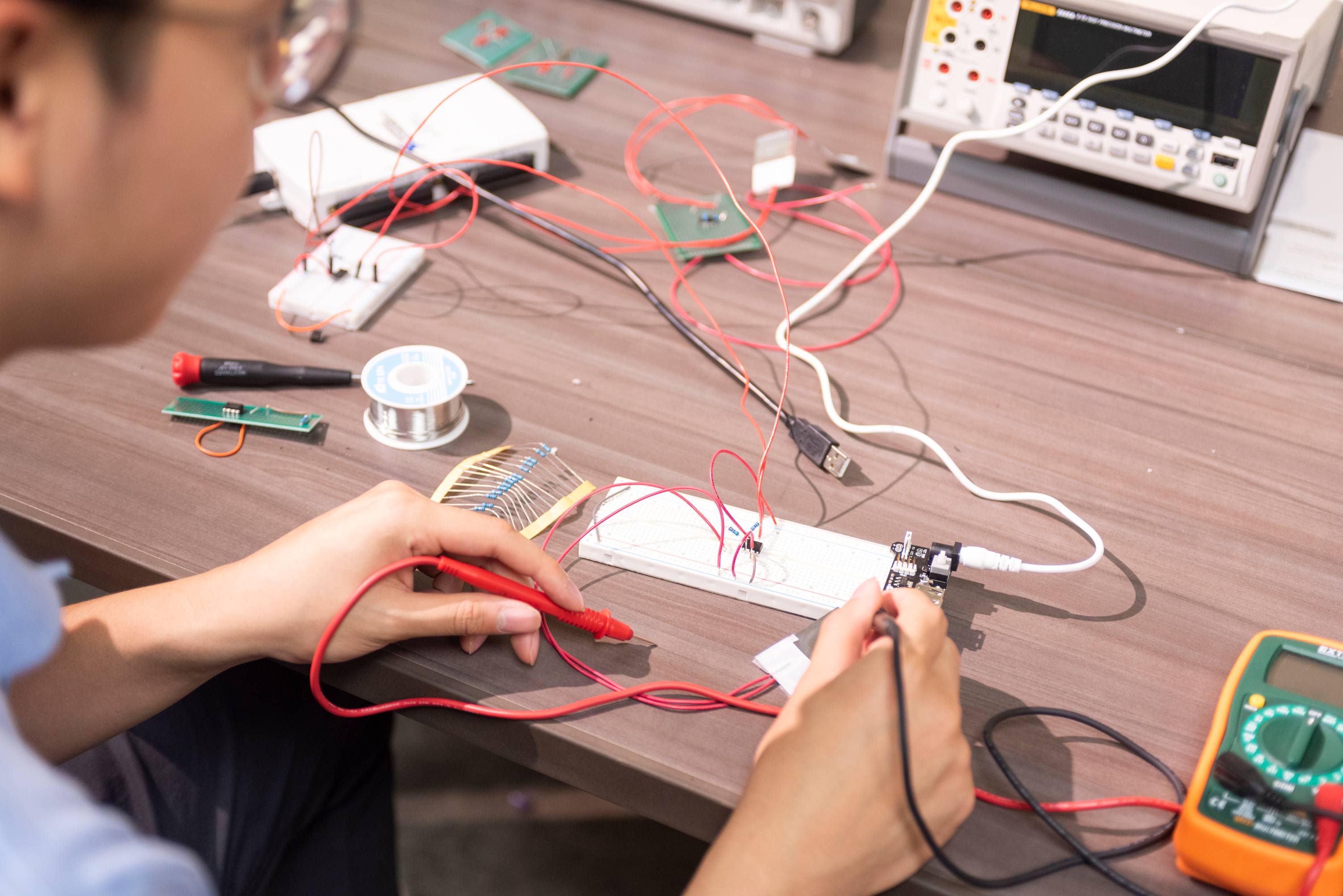 Graduate Degrees : Ingram School of Engineering : Texas State University